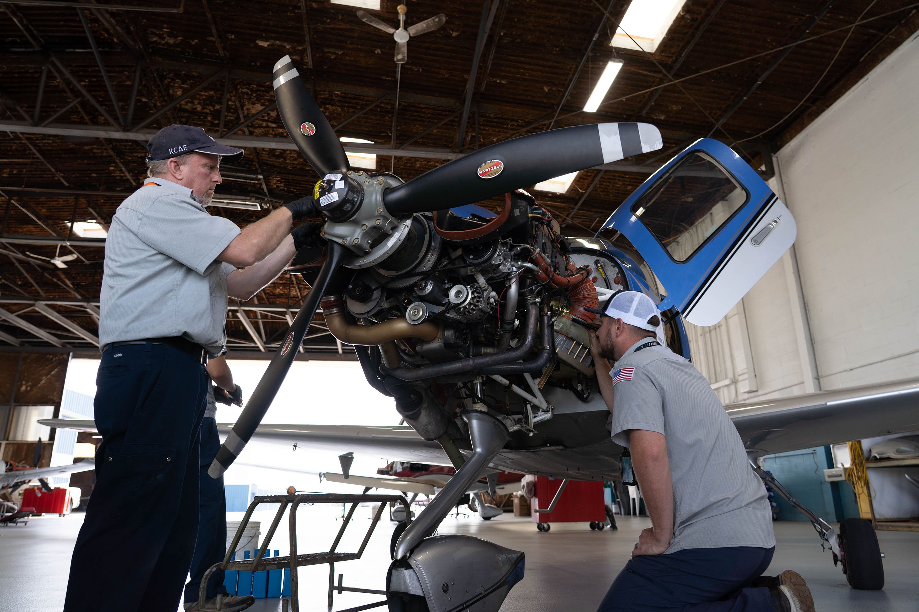 Eagle Aviation | Full-Service Aviation Company in Columbia, SC