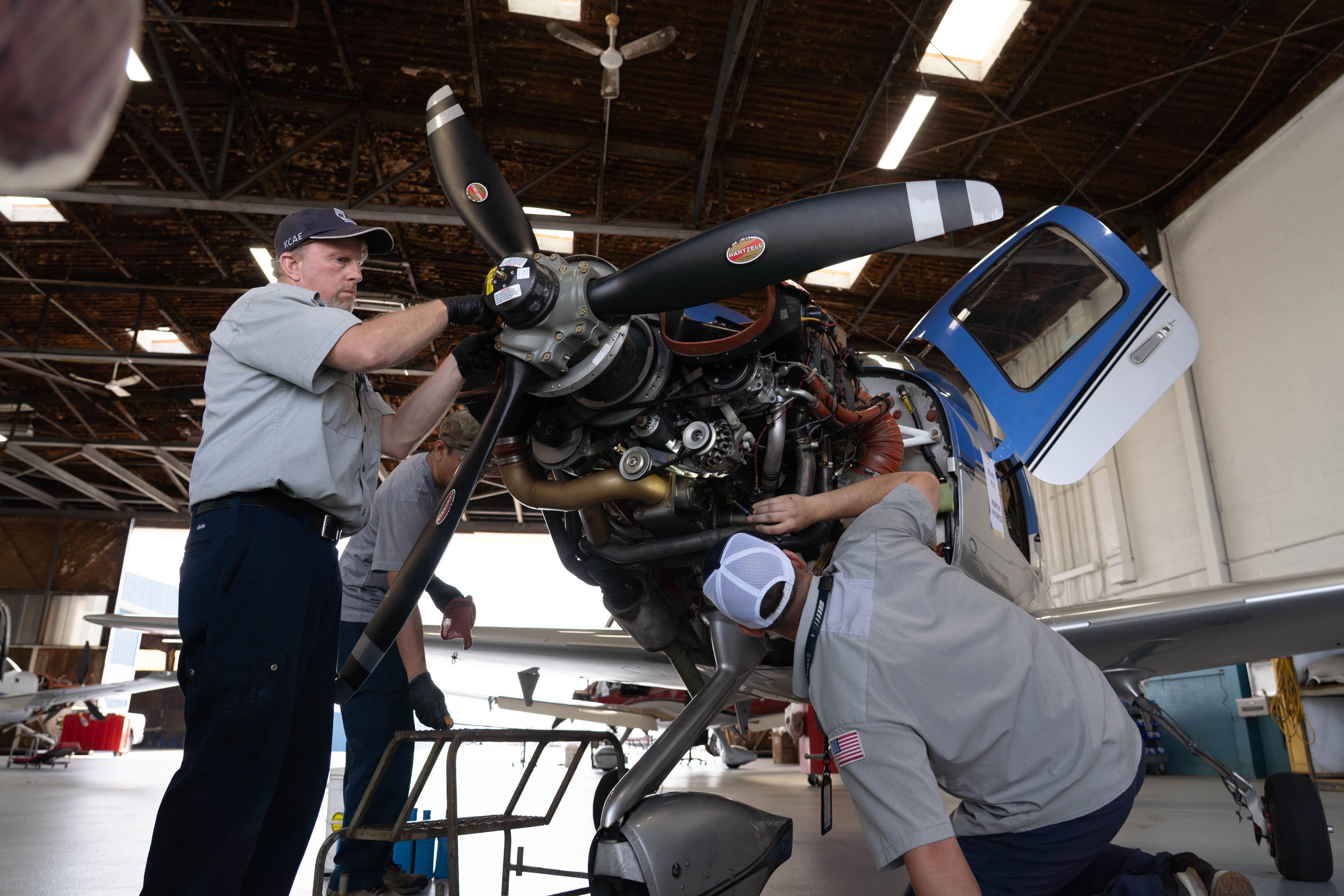 Cirrus Service Center | Eagle Aviation