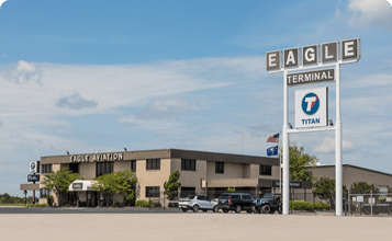 Columbia Metropolitan Airport (KCAE) | Eagle Aviation