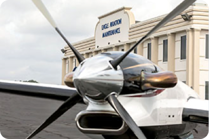 Eagle Aviation | Full-Service Aviation Company in Columbia, SC