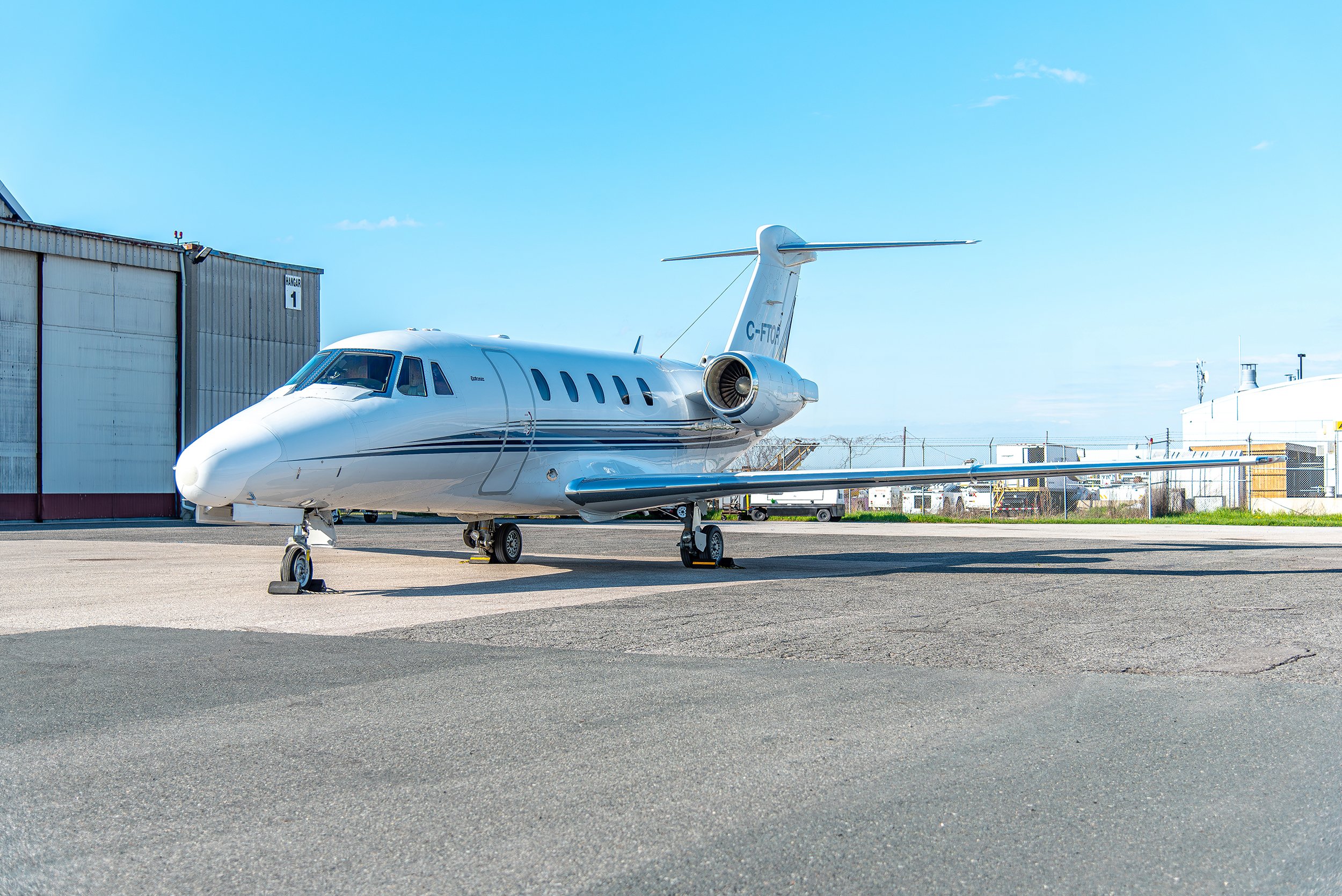 C-FTOR | 1996 CITATION VII for sale | Eagle Aviation