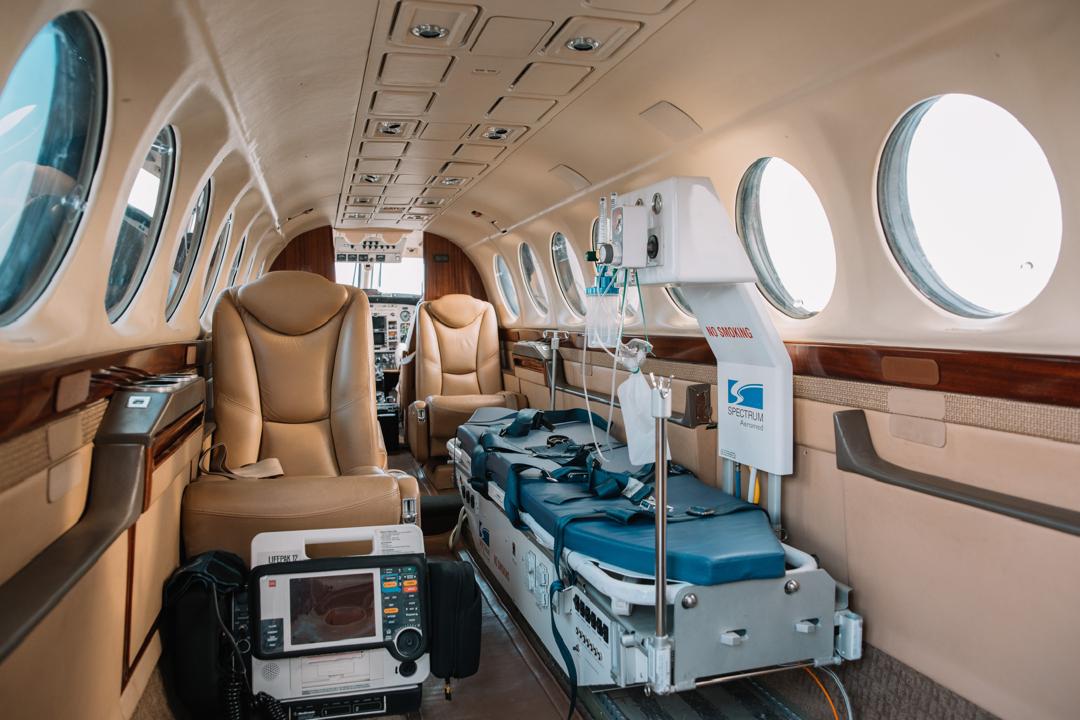 ET-ATF | 1999 BEECHCRAFT KING AIR 350 for sale | Eagle Aviation