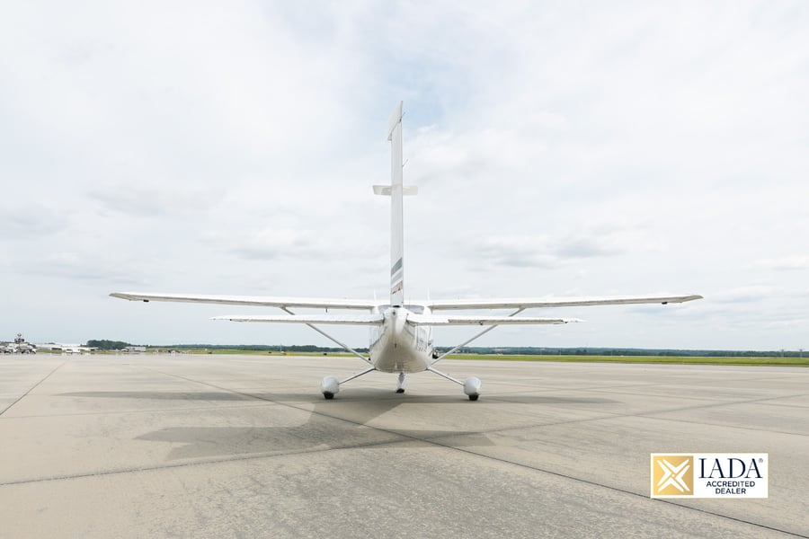 N168TA | 2001 CESSNA 182T SKYLANE for sale | Eagle Aviation