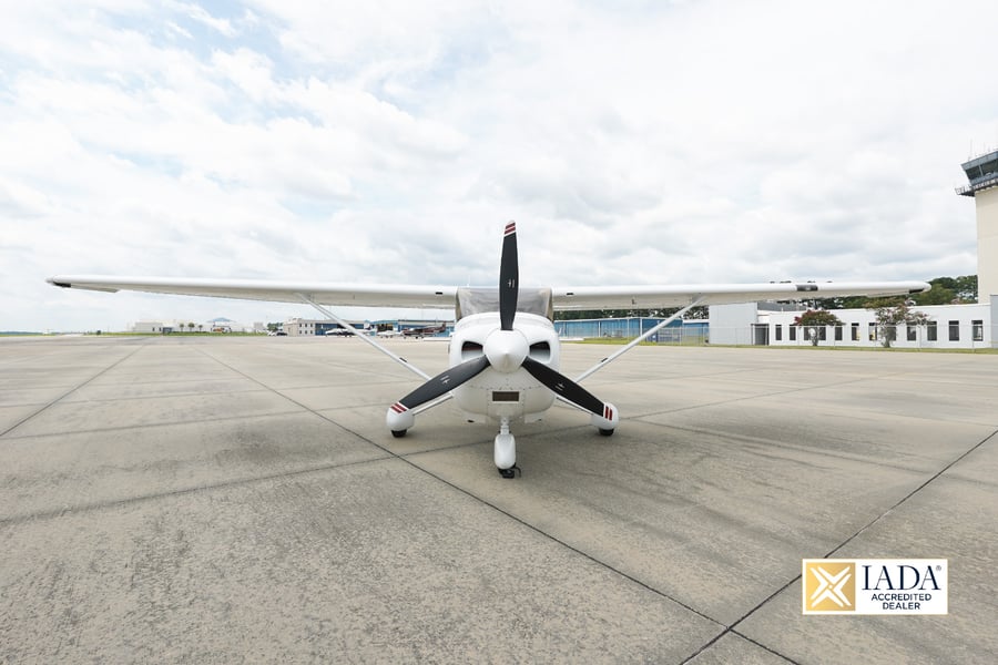 N168TA | 2001 CESSNA 182T SKYLANE for sale | Eagle Aviation