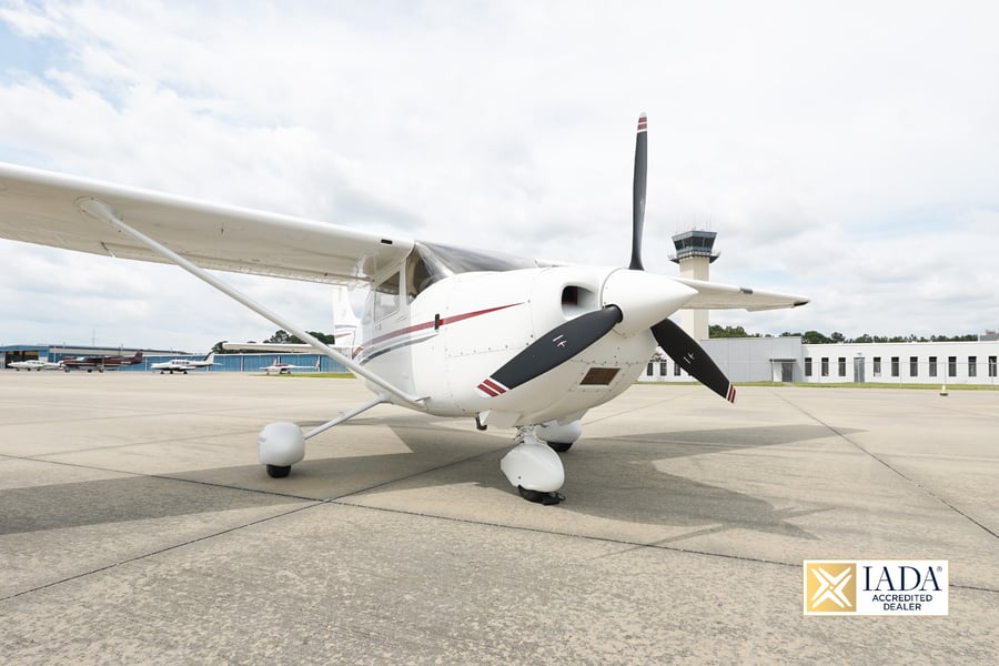 N168TA | 2001 CESSNA 182T SKYLANE for sale | Eagle Aviation