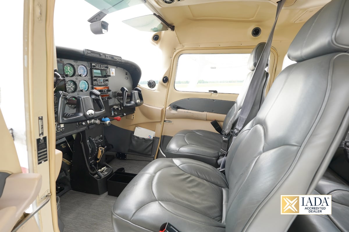 N168TA | 2001 CESSNA 182T SKYLANE for sale | Eagle Aviation