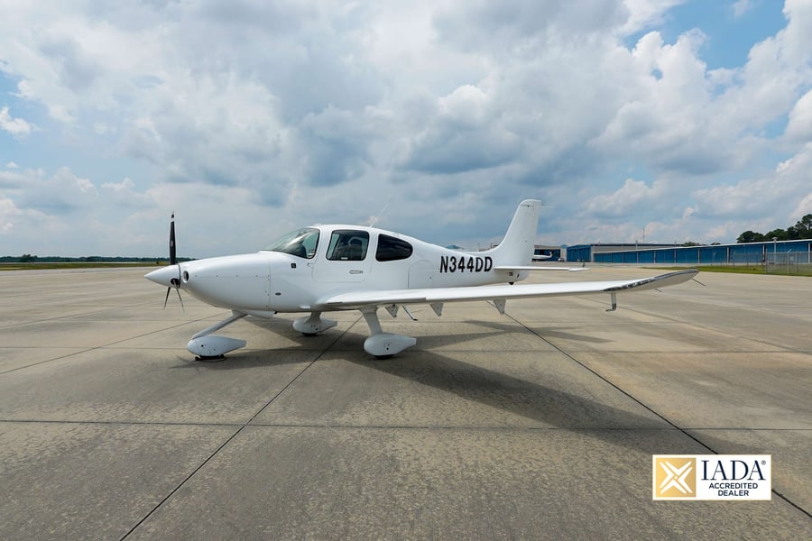 N344DD | 2019 CIRRUS SR20 G6 for sale | Eagle Aviation