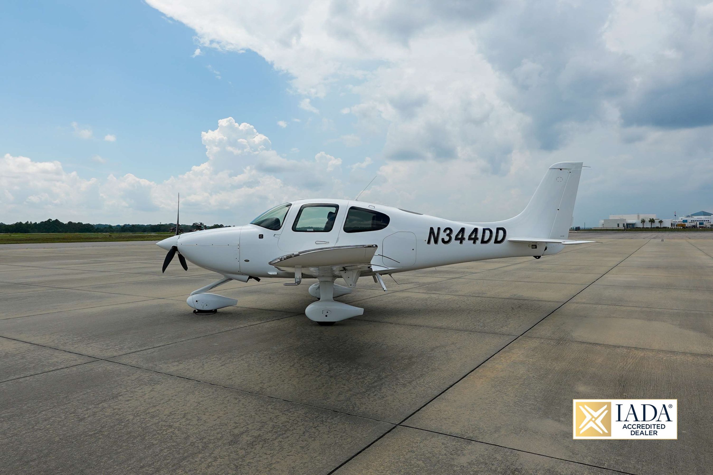 N344DD | 2019 CIRRUS SR20 G6 for sale | Eagle Aviation