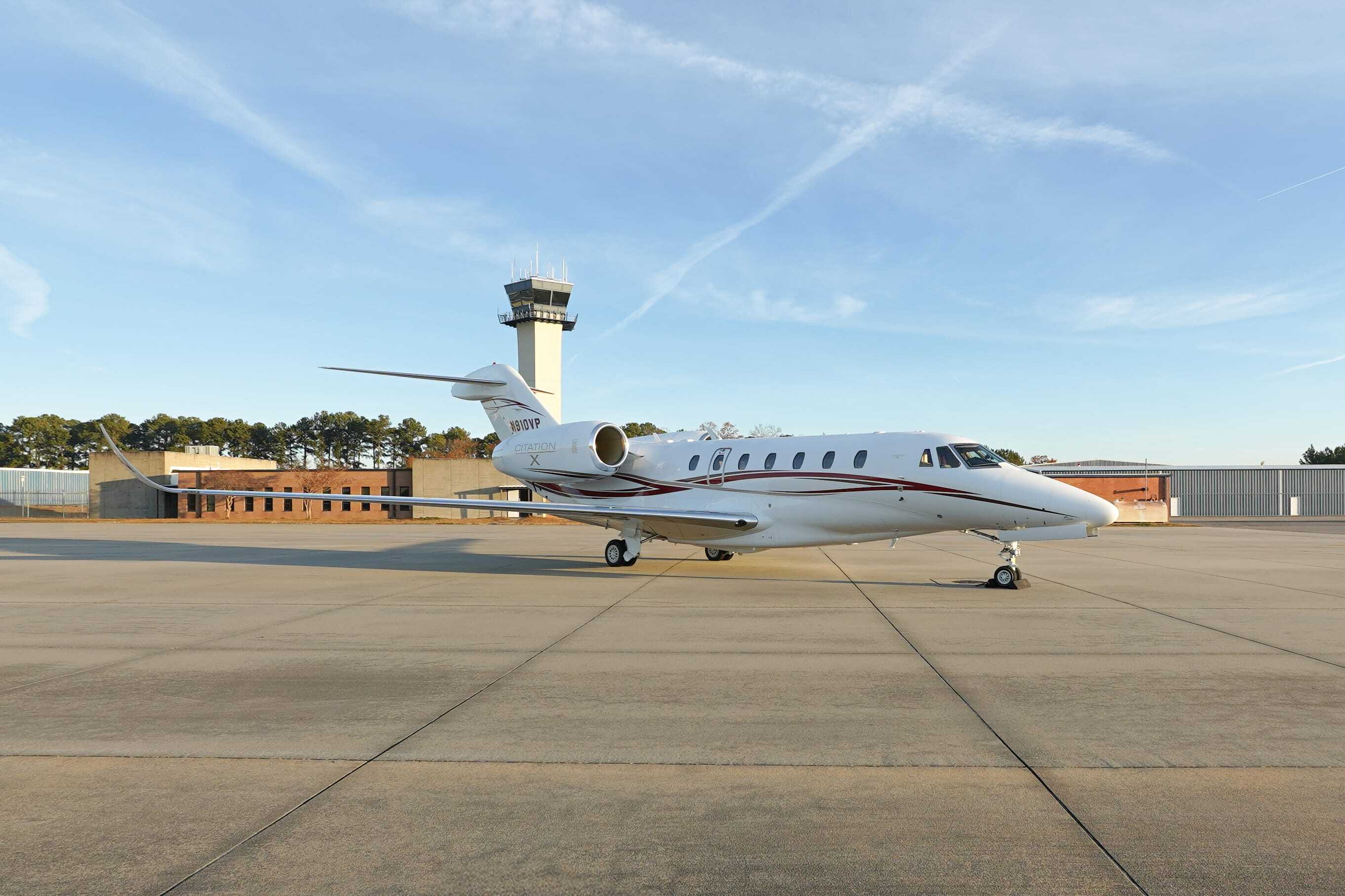 FBO Services | Eagle Aviation