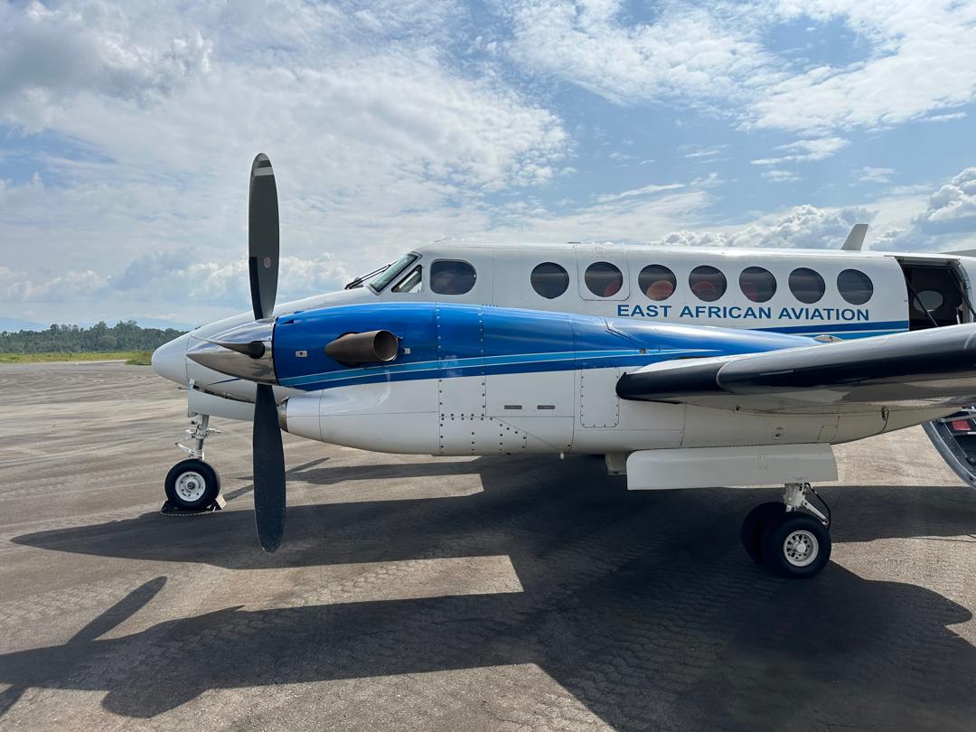 ET-ATF | 1999 BEECHCRAFT KING AIR 350 for sale | Eagle Aviation