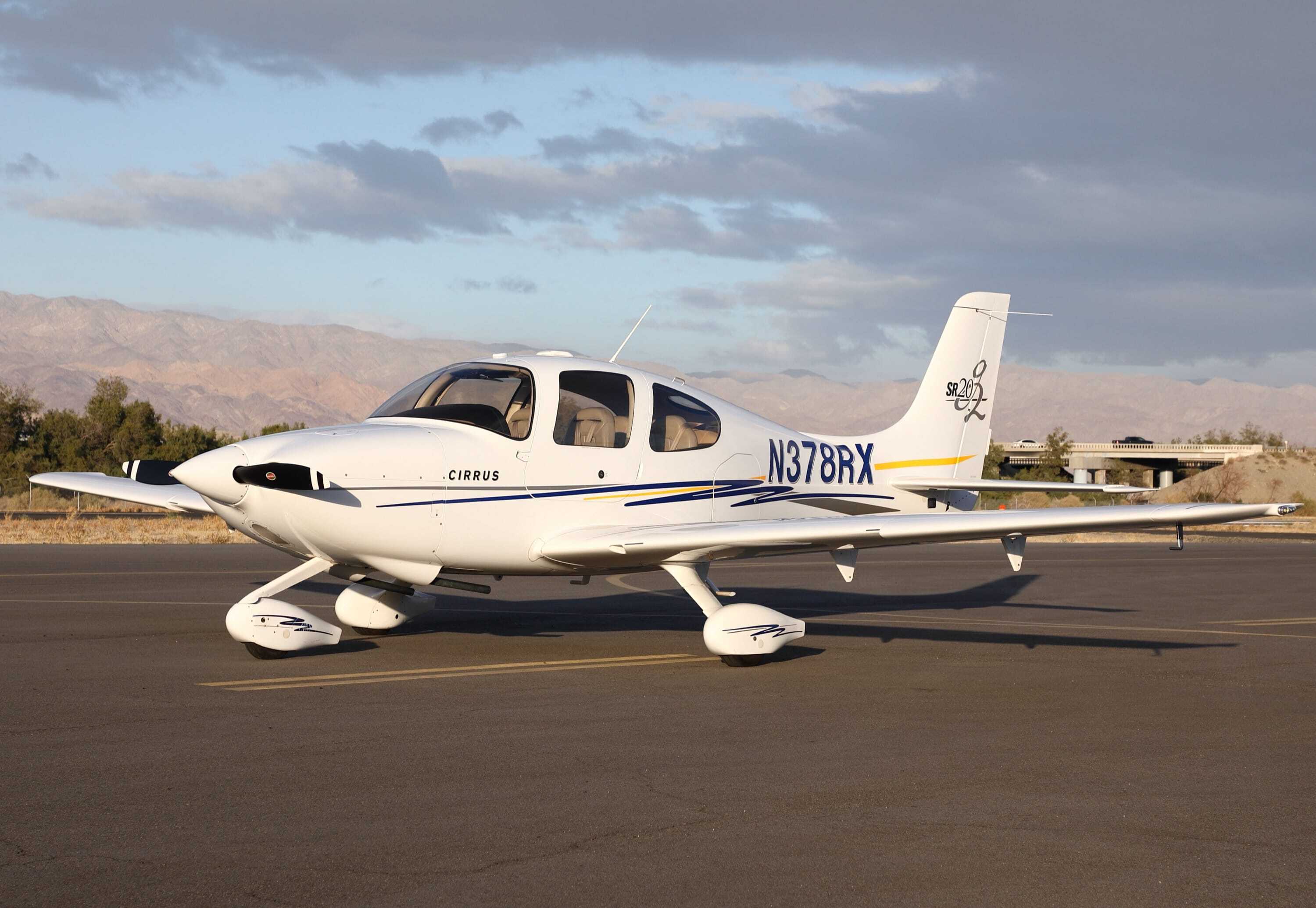 N378RX | 2004 CIRRUS SR20 for sale | Eagle Aviation