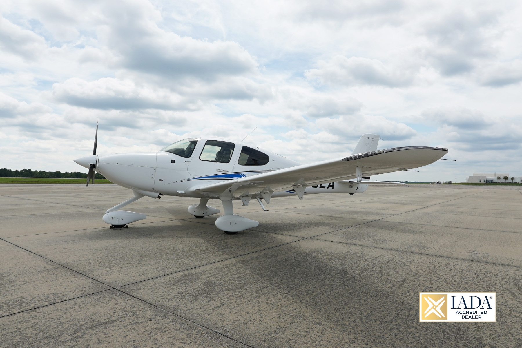 N845EA | 2022 CIRRUS SR20 G6 for sale | Eagle Aviation
